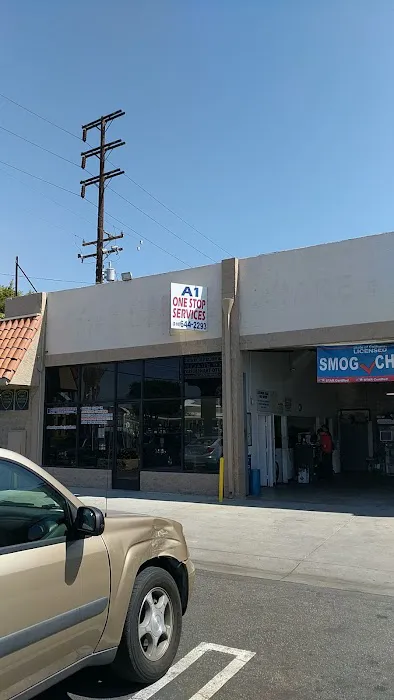 A Plus Auto Repair with Smog Check & Vehicle Safety Systems Inspections ...
