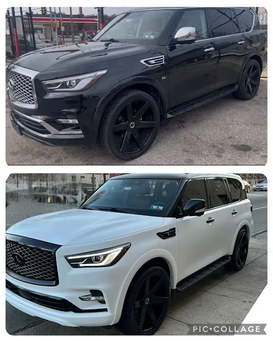 Wizard OZ Tint and Wrap: Your Premier Auto Restyling Destination