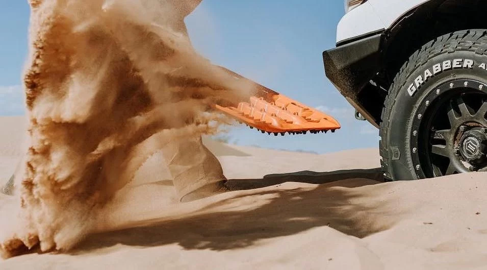 How To Get Help If Your Car Is Stuck In Sand – Complete Guide To Sand ...